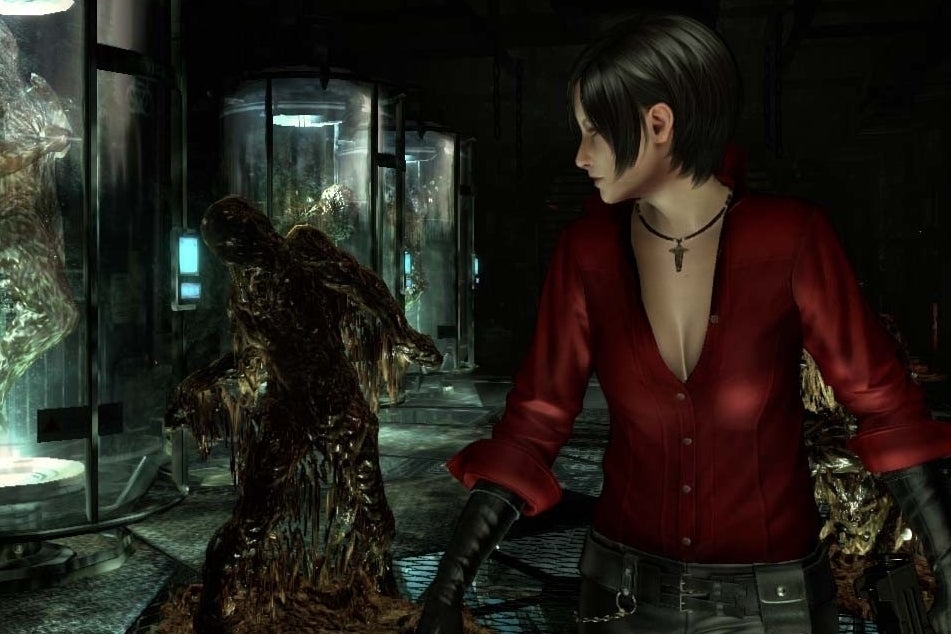 Resident Evil 6 Leon
