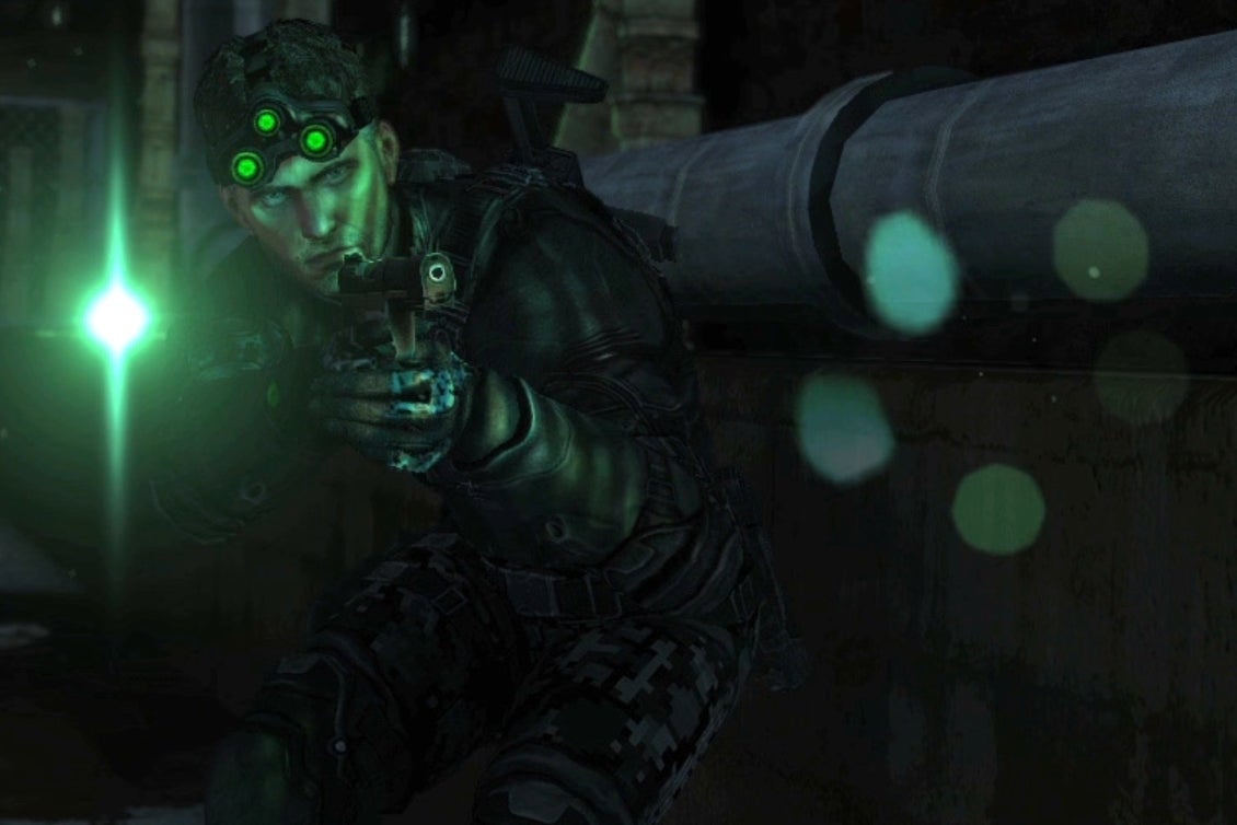 Splinter Cell returns to the shadows with Blacklist | Eurogamer.net