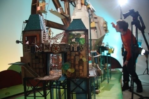 Gorgeous papercraft adventure Lume gets a sequel with Lumino City ...