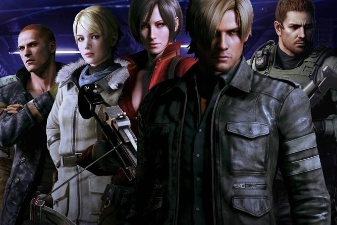Capcom vuelve a rebajar las expectativas de venta para Resident Evil 6 ...