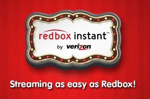 Redbox Instant Logo