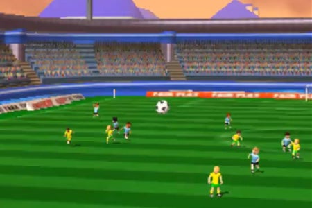 Teaser de Football Up 3D | Eurogamer.es