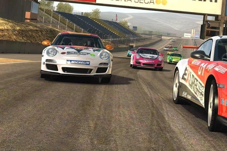Anunciada la fecha de lanzamiento de Real Racing 3 | Eurogamer.es
