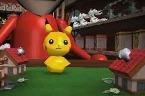 Pokémon Rumble U announced for Wii U eShop | Eurogamer.net
