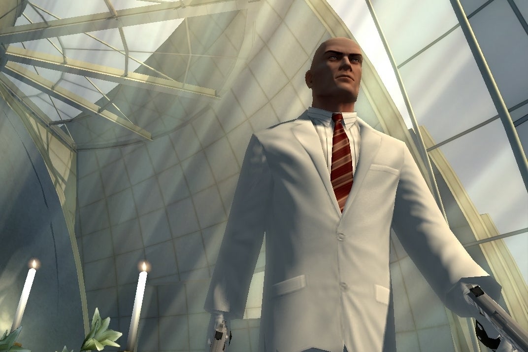 Hitman HD Trilogy Review | Eurogamer.nl