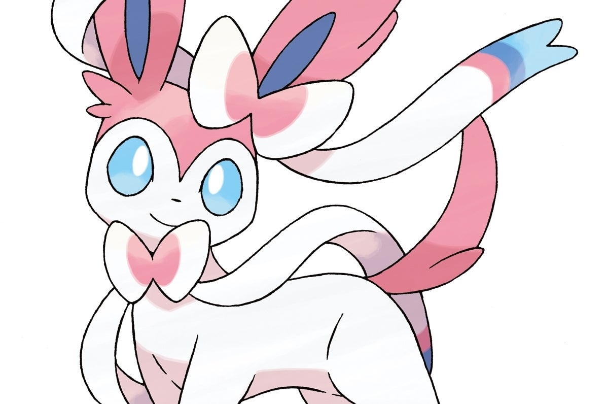 Sylveon é a nova evolução de Eevee em Pokémon X & Y | Eurogamer.pt