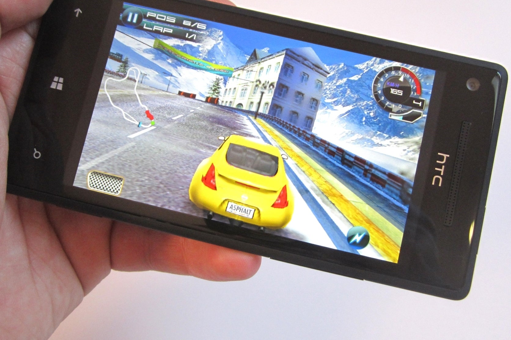Htc 8x Wallpaper Landscape