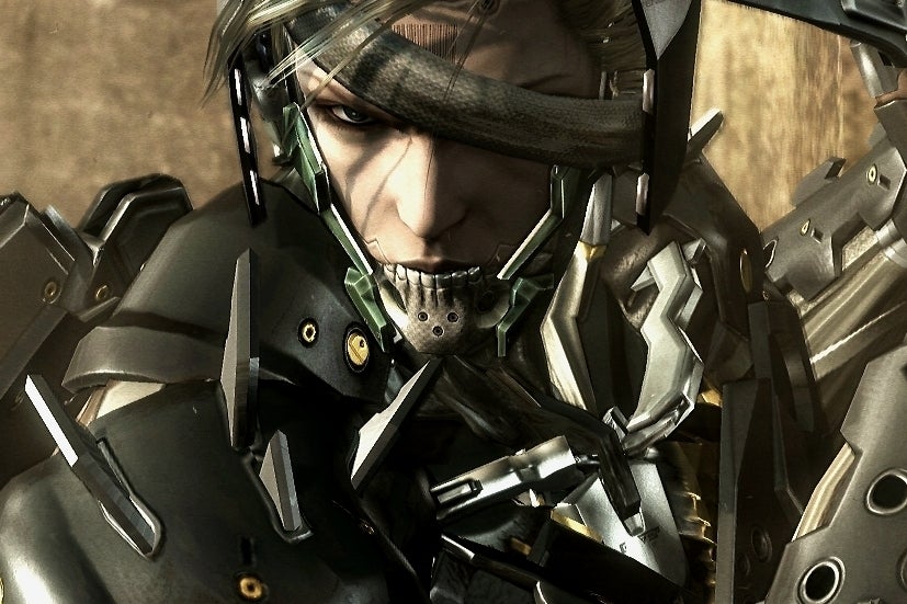 Face-Off: Metal Gear Rising: Revengeance | Eurogamer.net