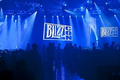 BlizzCon returns November 8-9 | GamesIndustry.biz