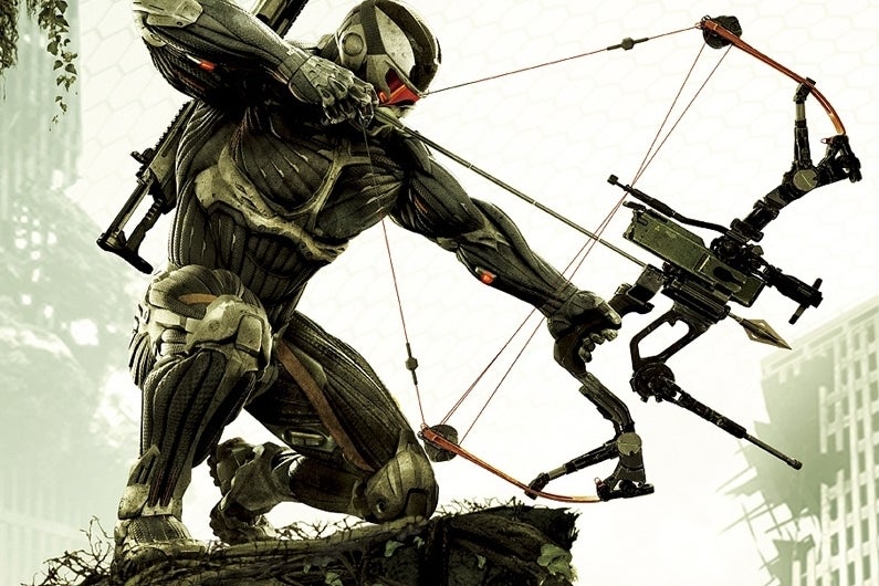 Crysis 3 Wallpapers Hd Crysis 3 Remastered Wallpapers Wallpaper Cave