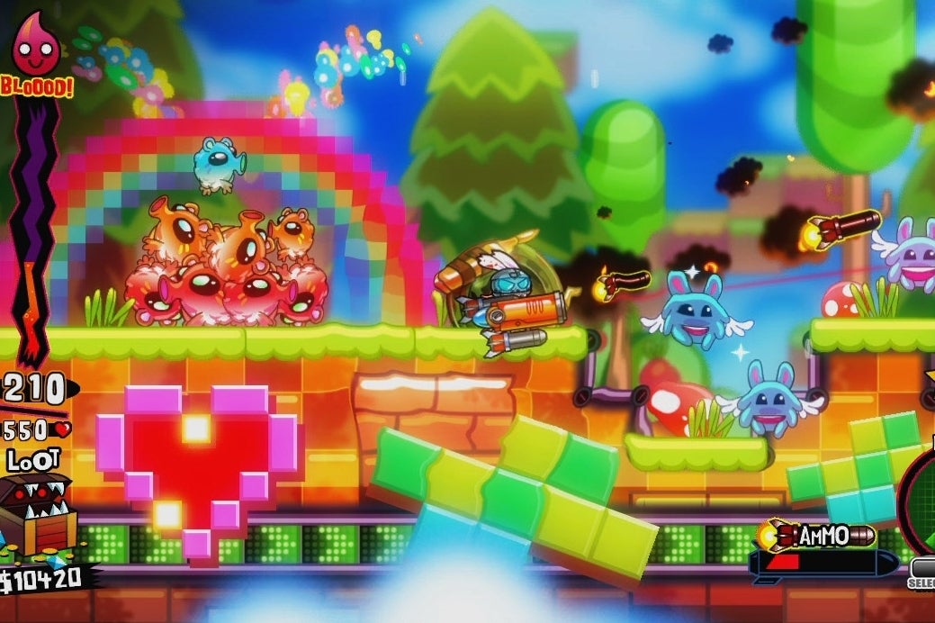 Arkedo Studio | GamesIndustry.biz