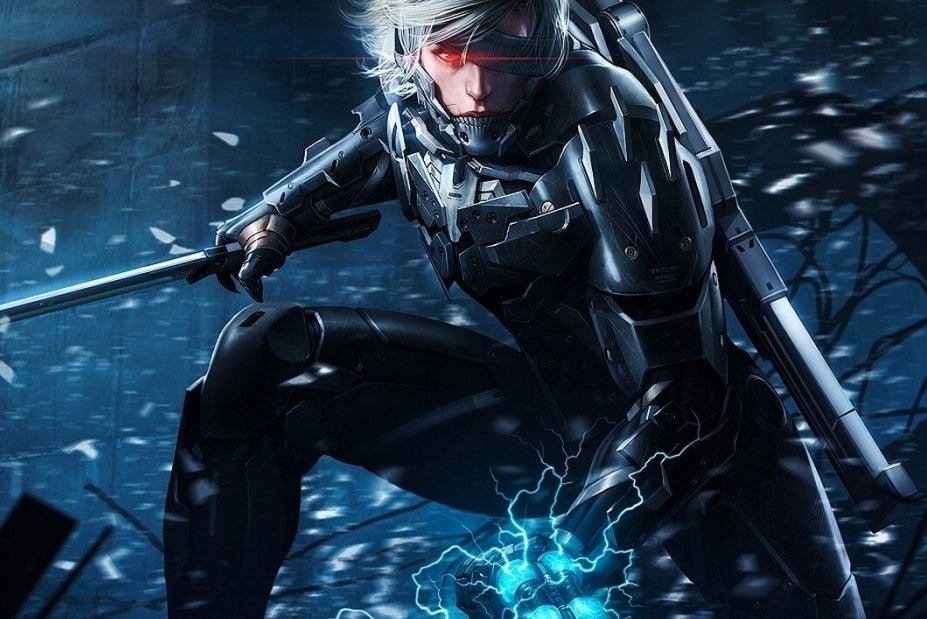 Mistral Metal Gear Wallpaper