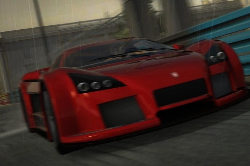 Microsoft renueva la marca Project Gotham Racing | Eurogamer.es