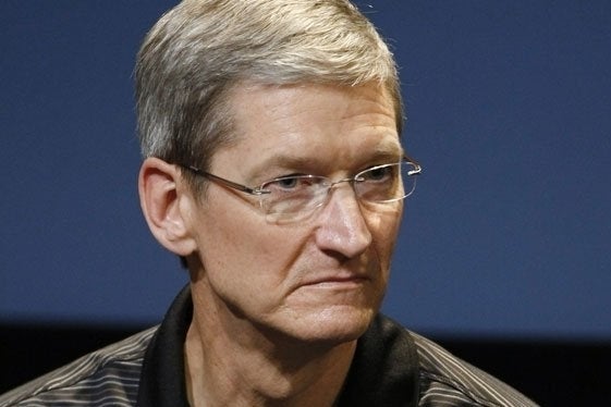 Apple CEO on Android: "We don't have our heads stuck in the sand ...
