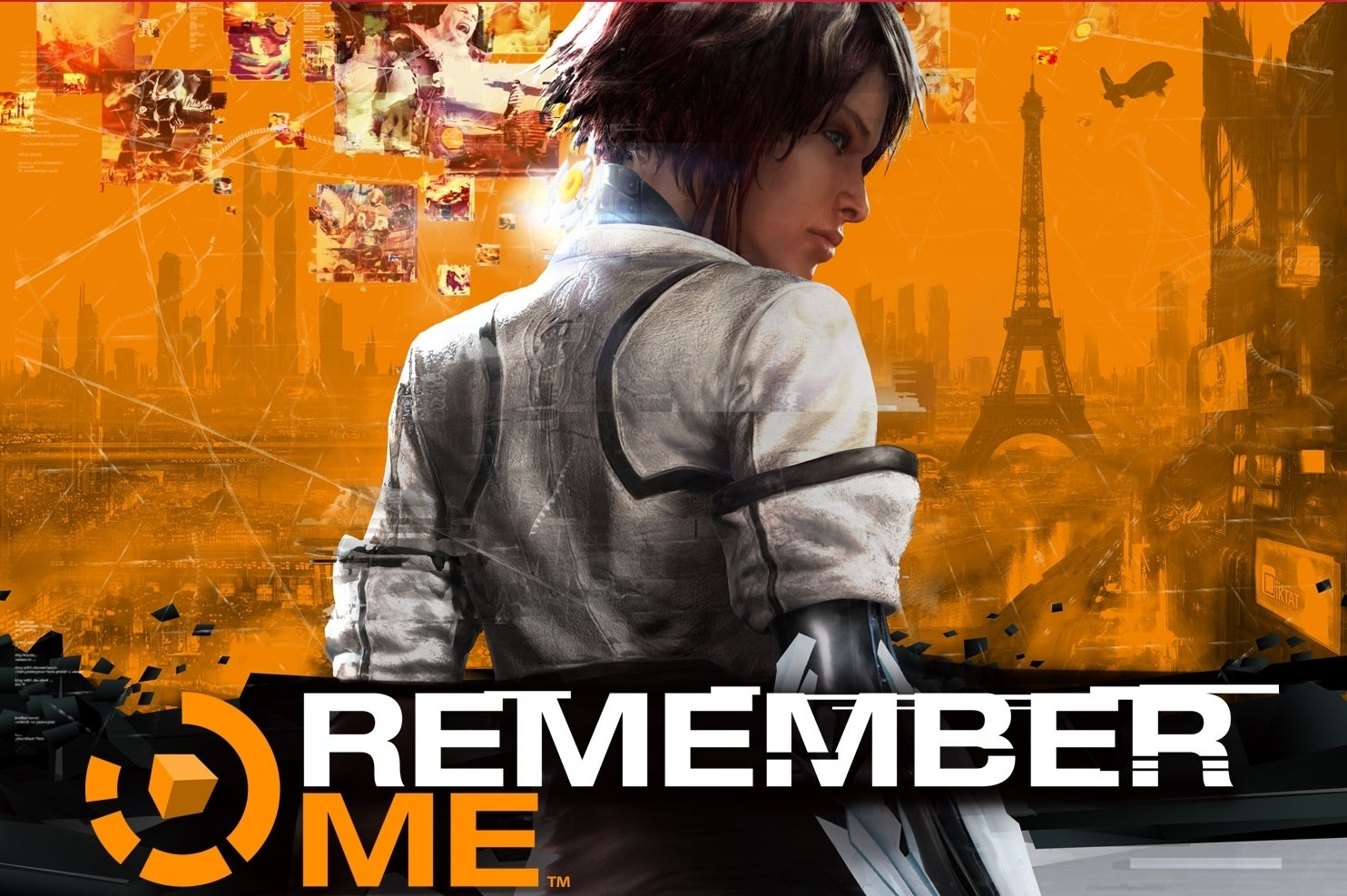 Remember Me Game Logo Remember Me :: Behance