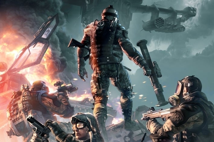 Juego Warface 2013 Warface: Breakout Review War(face) Never Changes