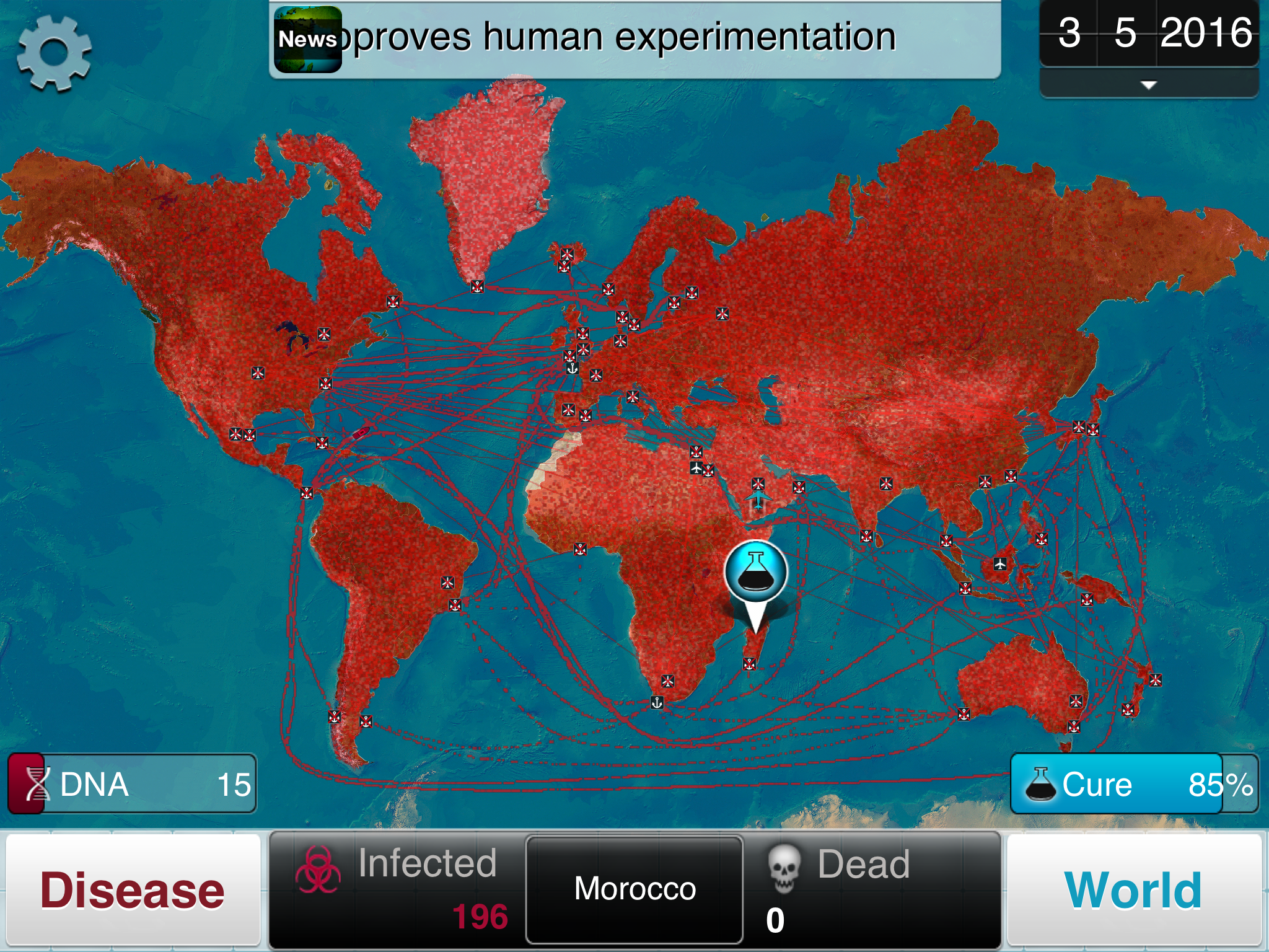 Plague Inc. review | Eurogamer.net