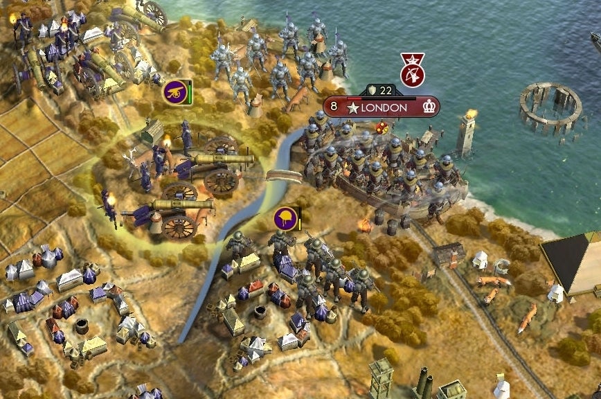 Oferta de Civilization V: Gold Edition en Steam | Eurogamer.es