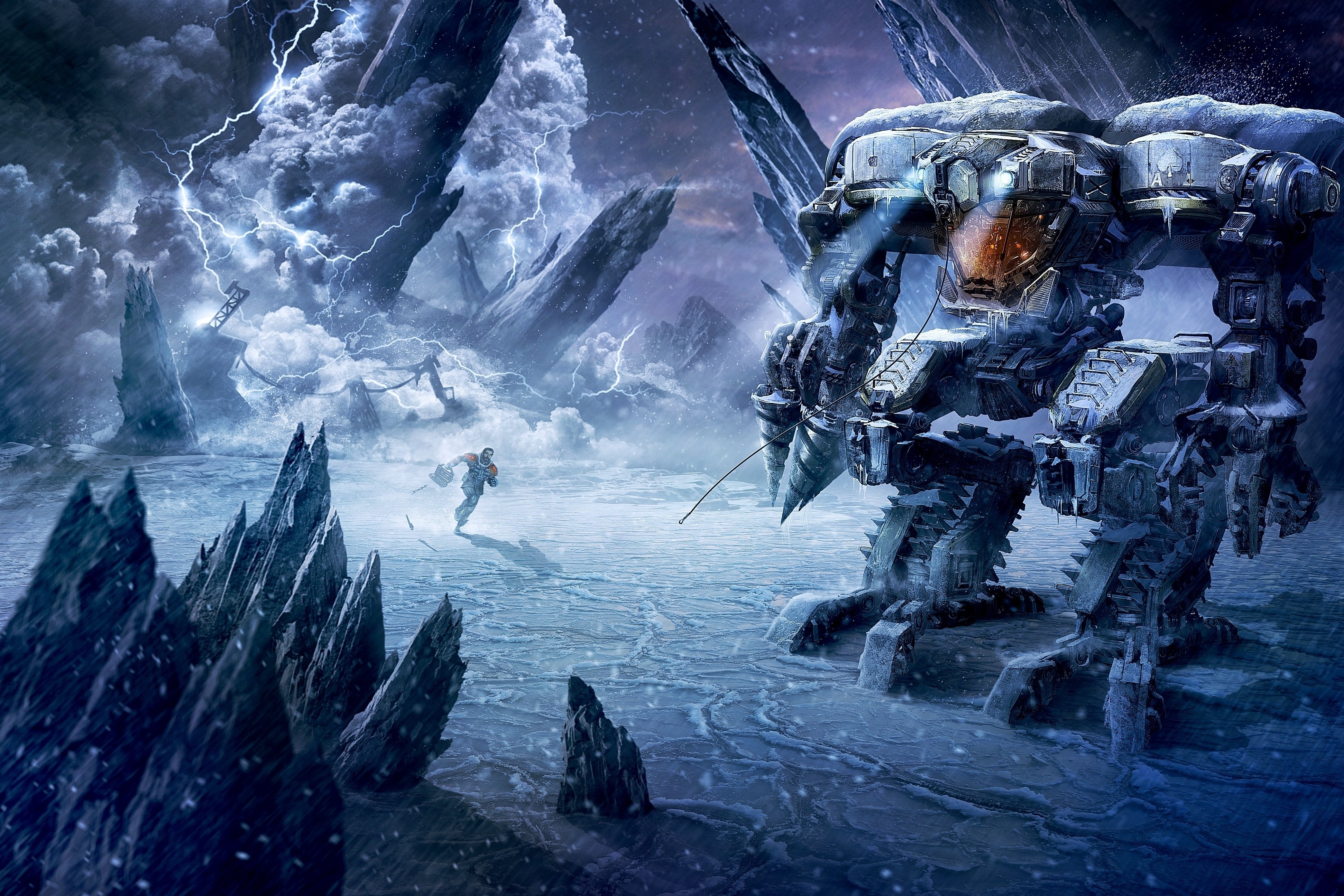 Lost Planet 3