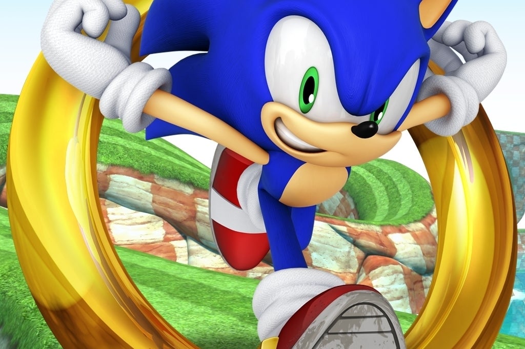 This is what the Sonic Dash endless runner looks like | Eurogamer.net