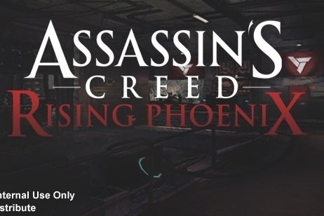Assassin's Creed: Rising Phoenix spotted online | Eurogamer.net