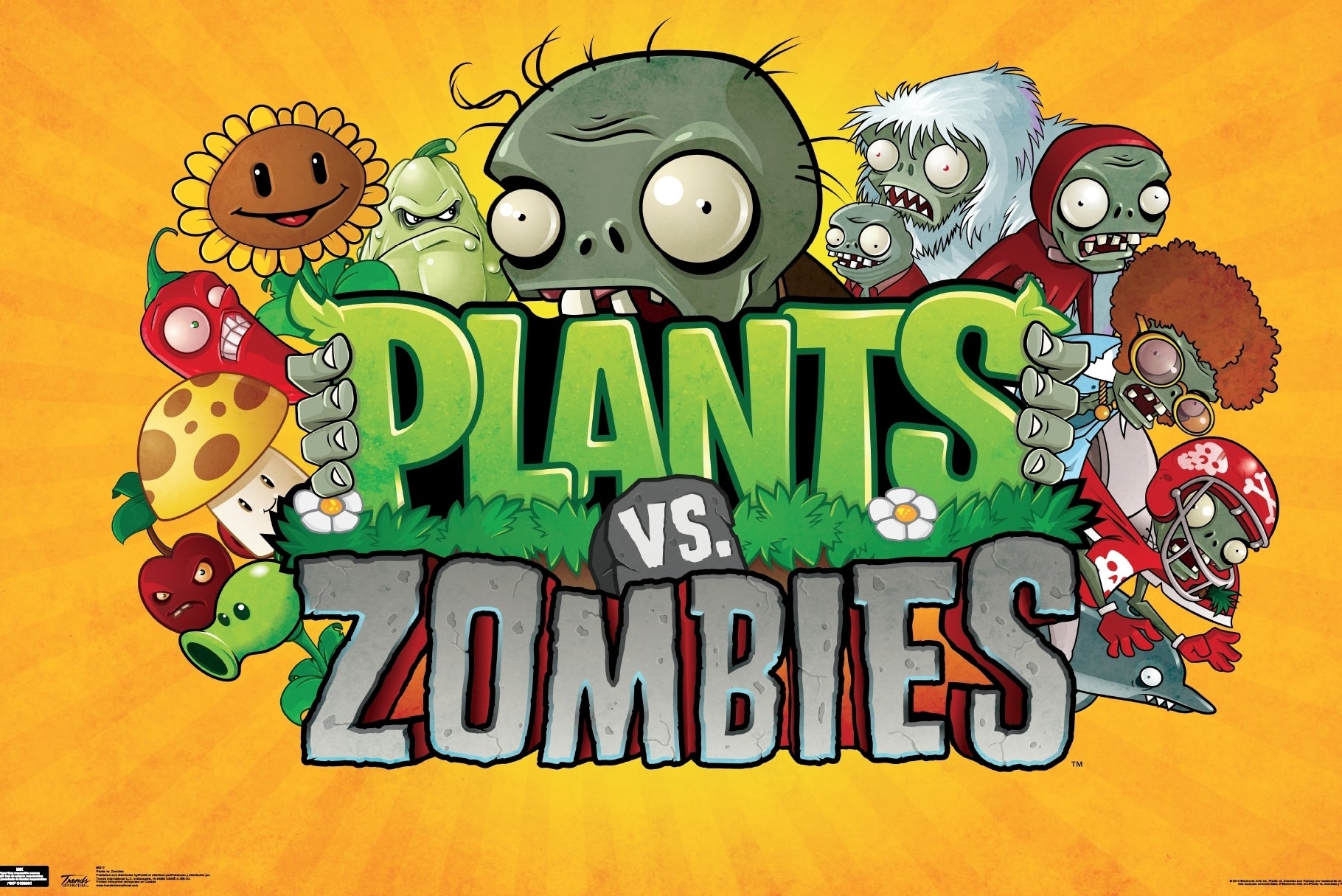Plants vs Zombies | Eurogamer.es