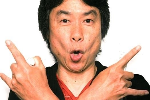Miyamoto says Nintendo didn't focus on online because it "would have ...
