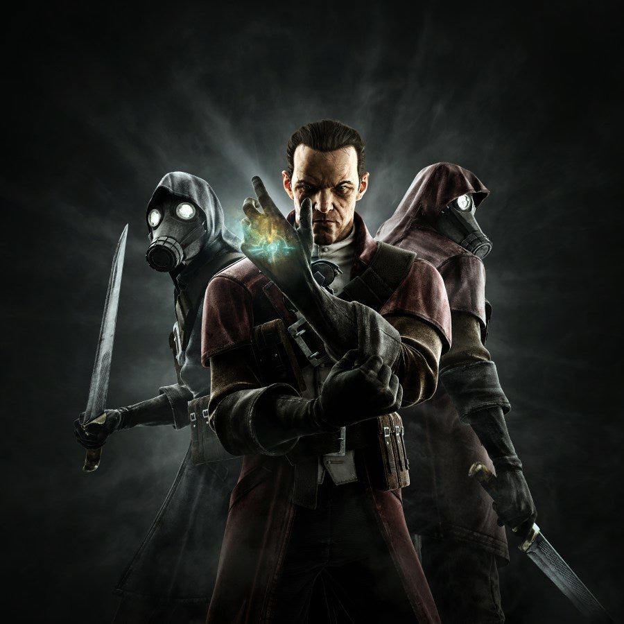 Dishonored Assassin Magic Wizard Images At Dishonored Nexus Mods And