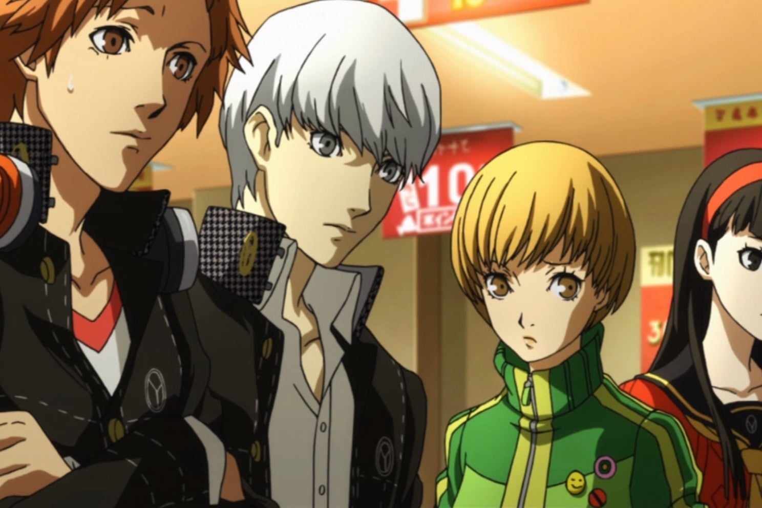 Persona 4 Arena out in Europe in May, hopefully | Eurogamer.net