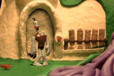 The Neverhood creator working on a new claymation point-and-click ...