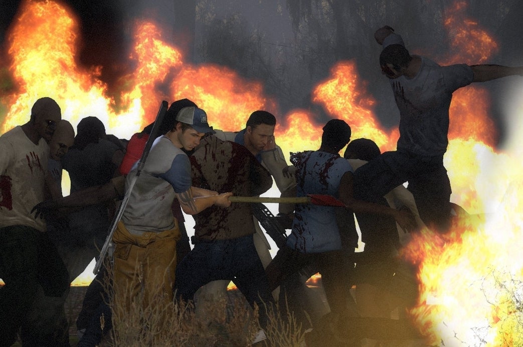 Resident Evil 6 / Left 4 Dead 2 crossover announced | Eurogamer.net