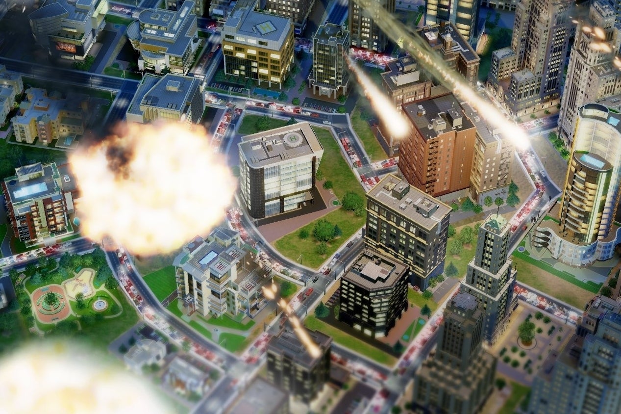 SimCity disaster: EA's list of free games includes Battlefield 3, Mass ...