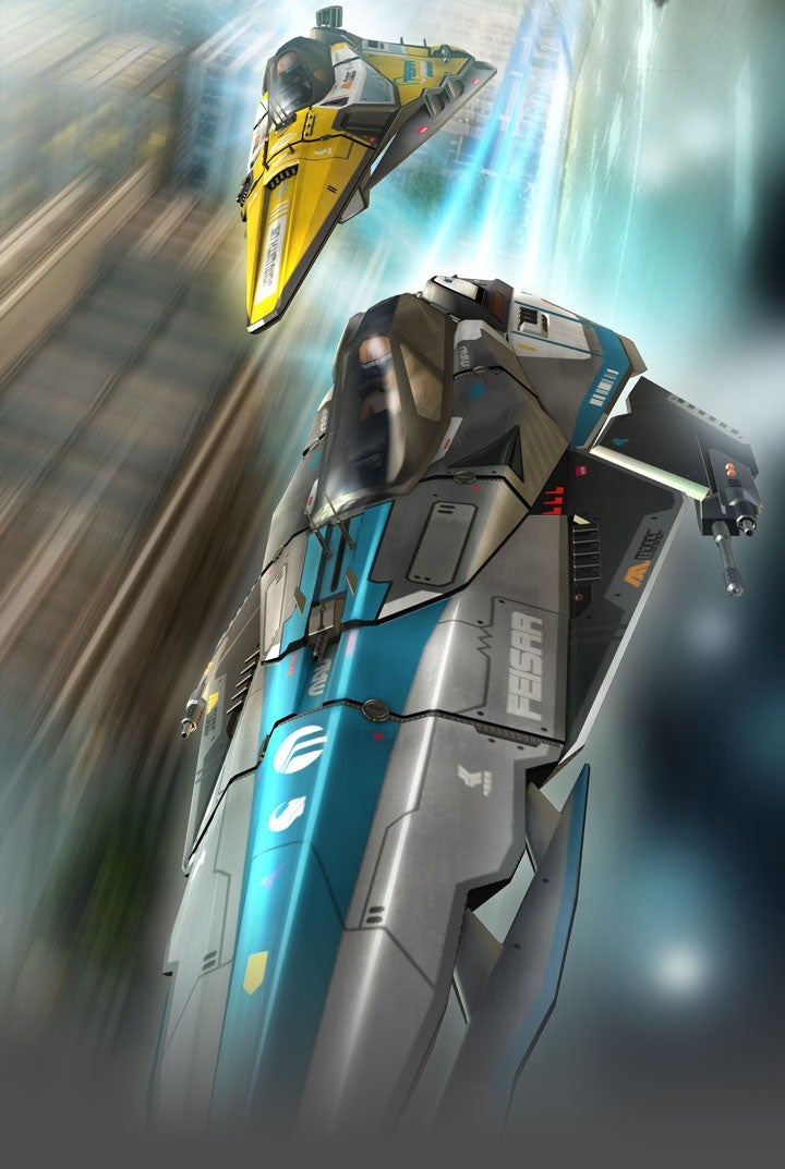 WipEout: The rise and fall of Sony Studio Liverpool | Eurogamer.net