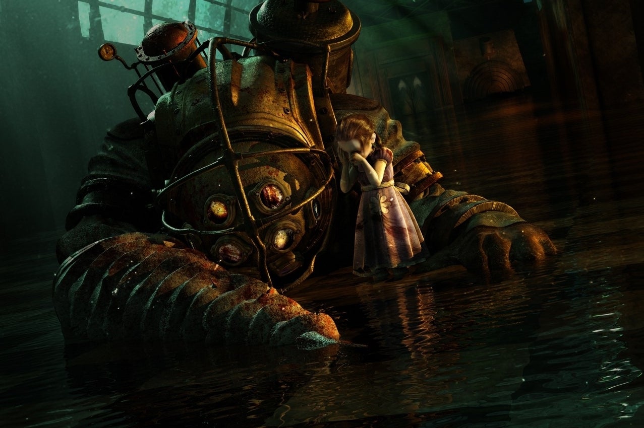 BioShock - Retrospektywa | Eurogamer.pl