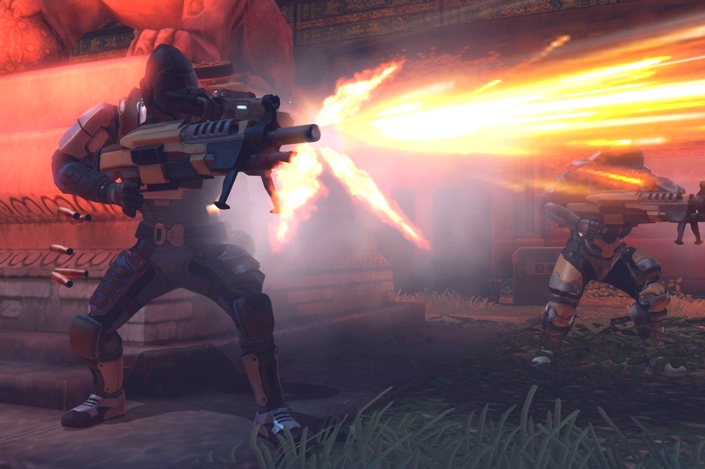 Anunciado XCOM: Enemy Unknown para iOS | Eurogamer.es