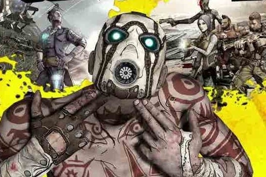 Krieg the Psycho, el sexto personaje de Borderlands 2 | Eurogamer.es