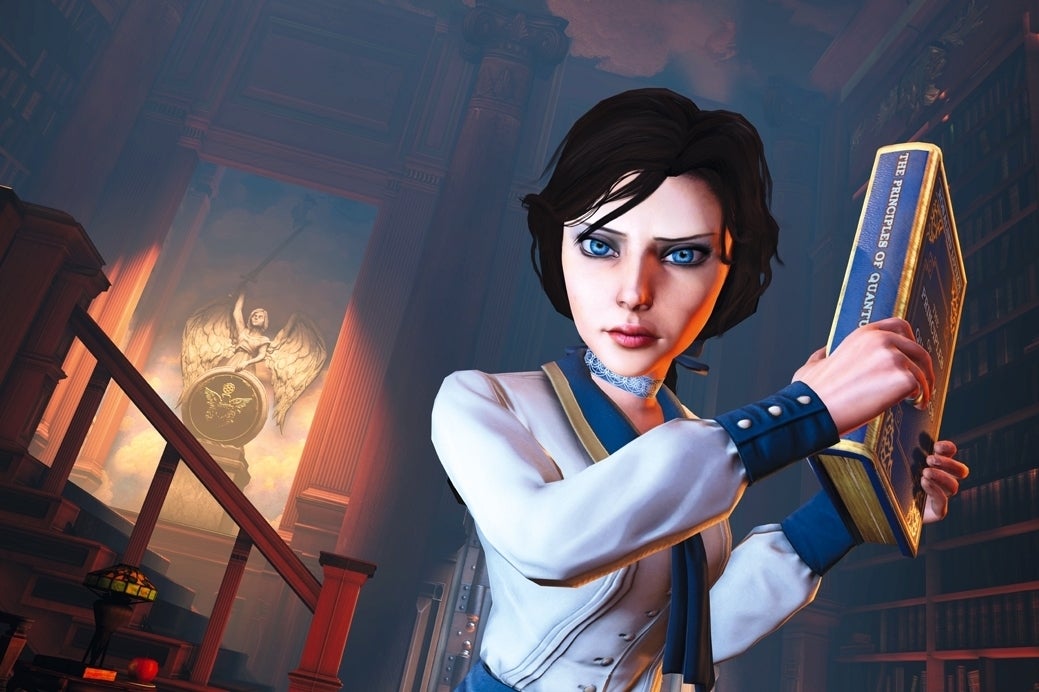 Like Bioshock Infinite Wallpaper 100+] Bioshock Infinite Desktop