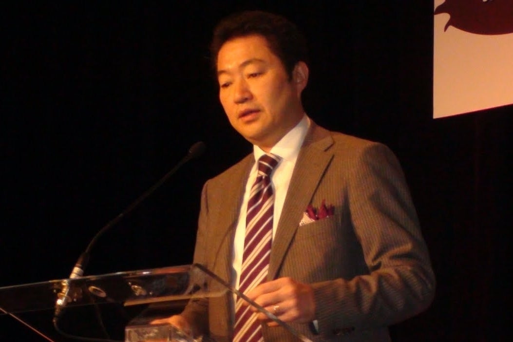 Yoichi Wada desce do cargo CEO da Square Enix em junho | Eurogamer.pt