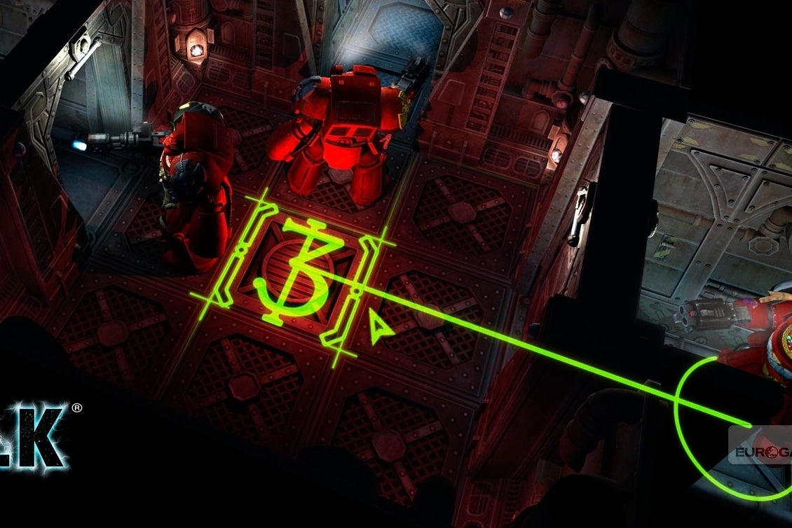 First screenshots of Space Hulk game released | Eurogamer.net