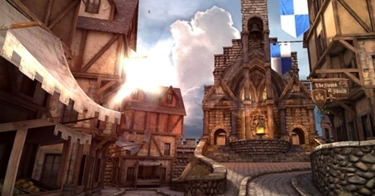 Mozilla and Epic bring Unreal Engine 3 to the browser | GamesIndustry.biz Mozilla and Epic bring Unreal Engine 3 to the browser | GamesIndustry.biz