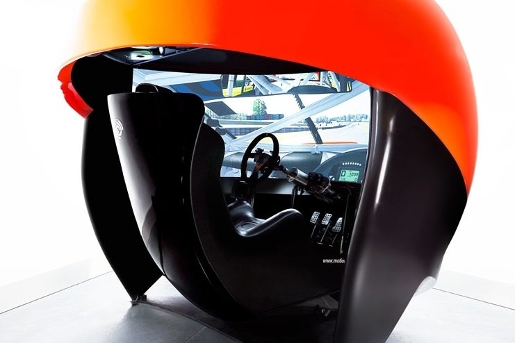 Step inside the arcade of the future | Eurogamer.net