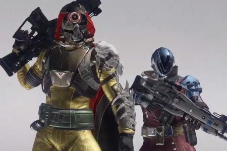 Vídeo: Los personajes de Destiny | Eurogamer.es