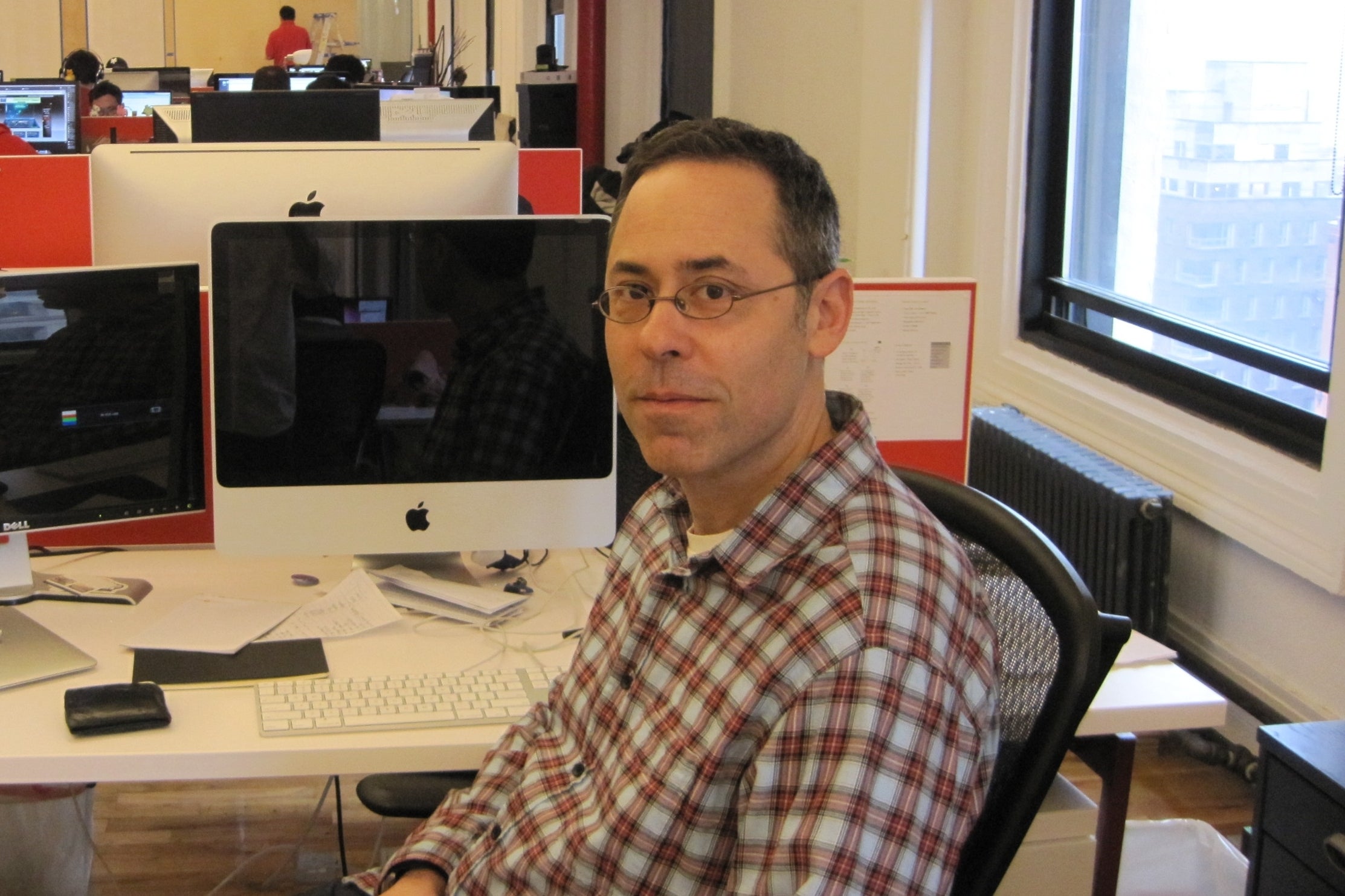 Zynga says goodbye to Dan Porter | GamesIndustry.biz