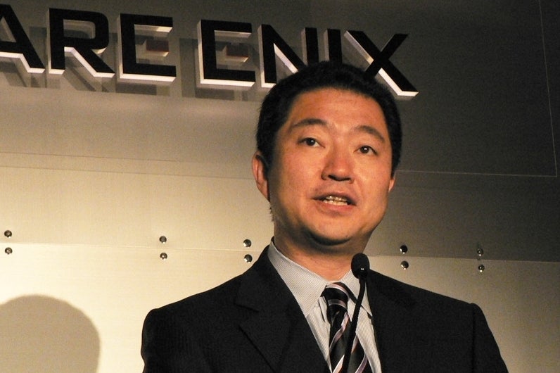 New Square Enix president to "fundamentally review" company ...
