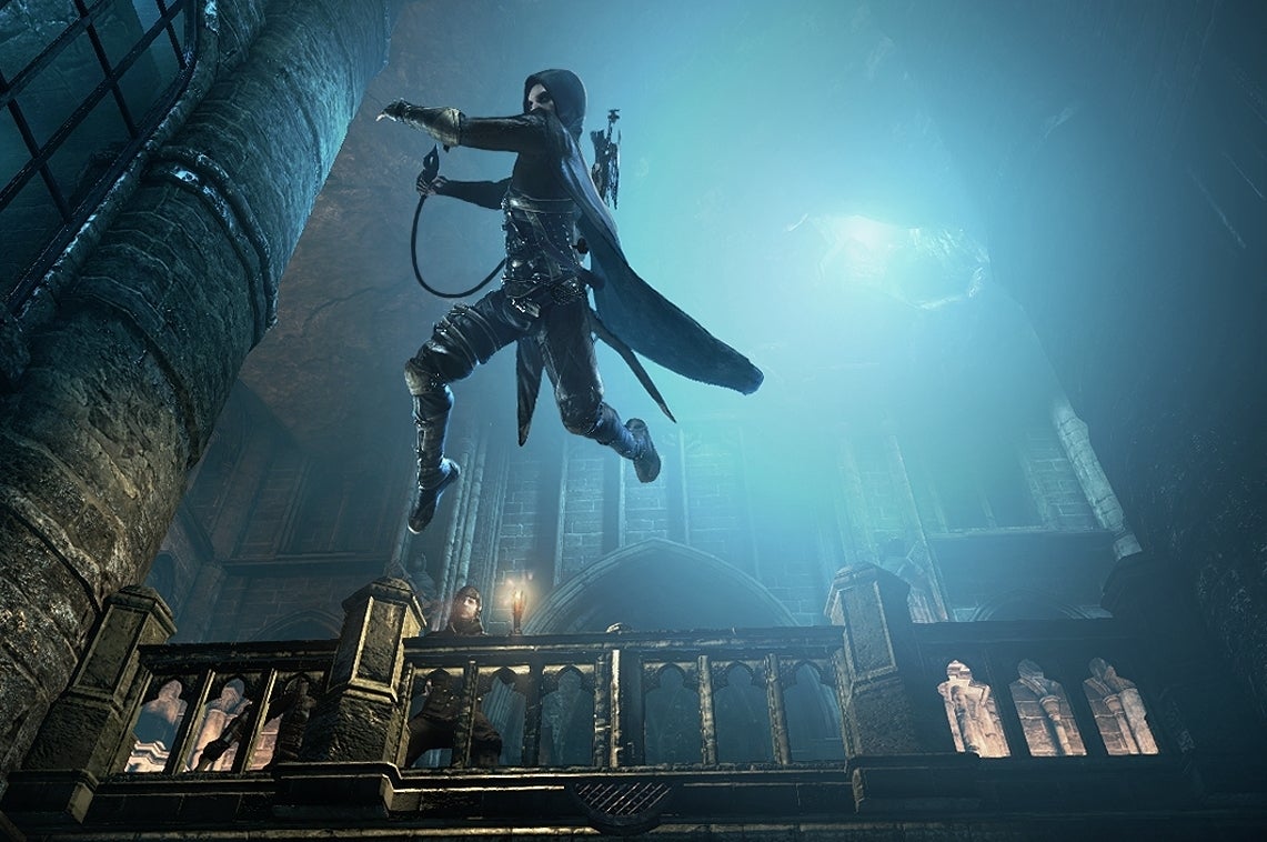 Nowy Thief bez klasycznego trybu multiplayer | Eurogamer.pl