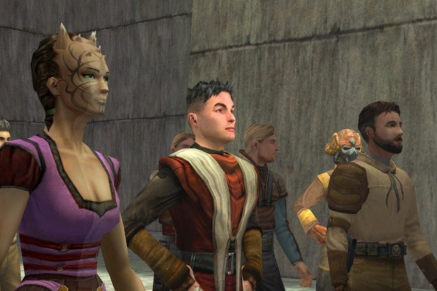 Raven Software opublikowało kody źródłowe Jedi Knight 2: Jedi Outcast i ...