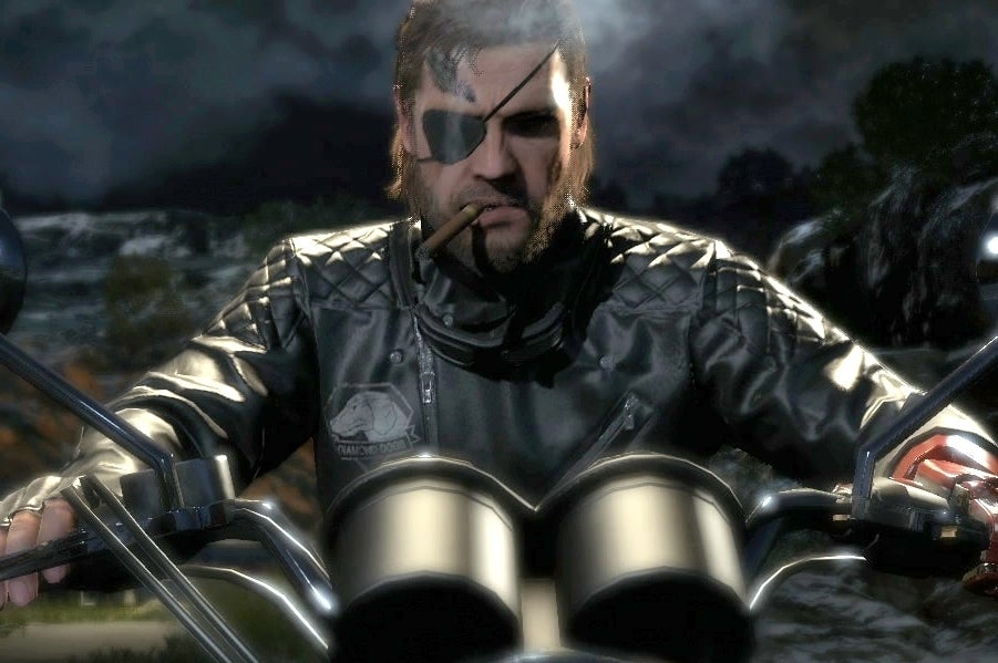 Tech Analysis: Metal Gear Solid 5's FOX Engine | Eurogamer.net