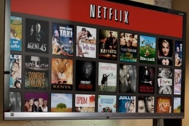 Face-Off: Netflix vs. Lovefilm | Eurogamer.net