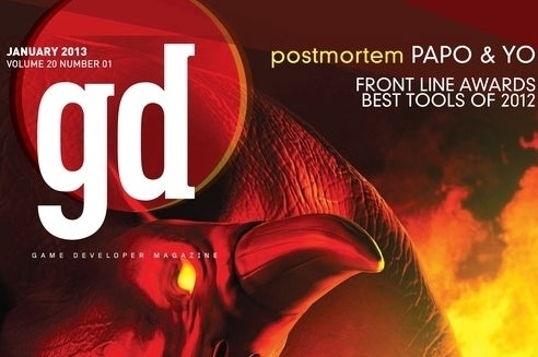 Game Developer magazine ceasing publication | GamesIndustry.biz