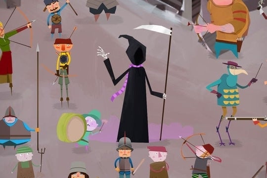 Death Inc. gets $10 paid alpha | GamesIndustry.biz